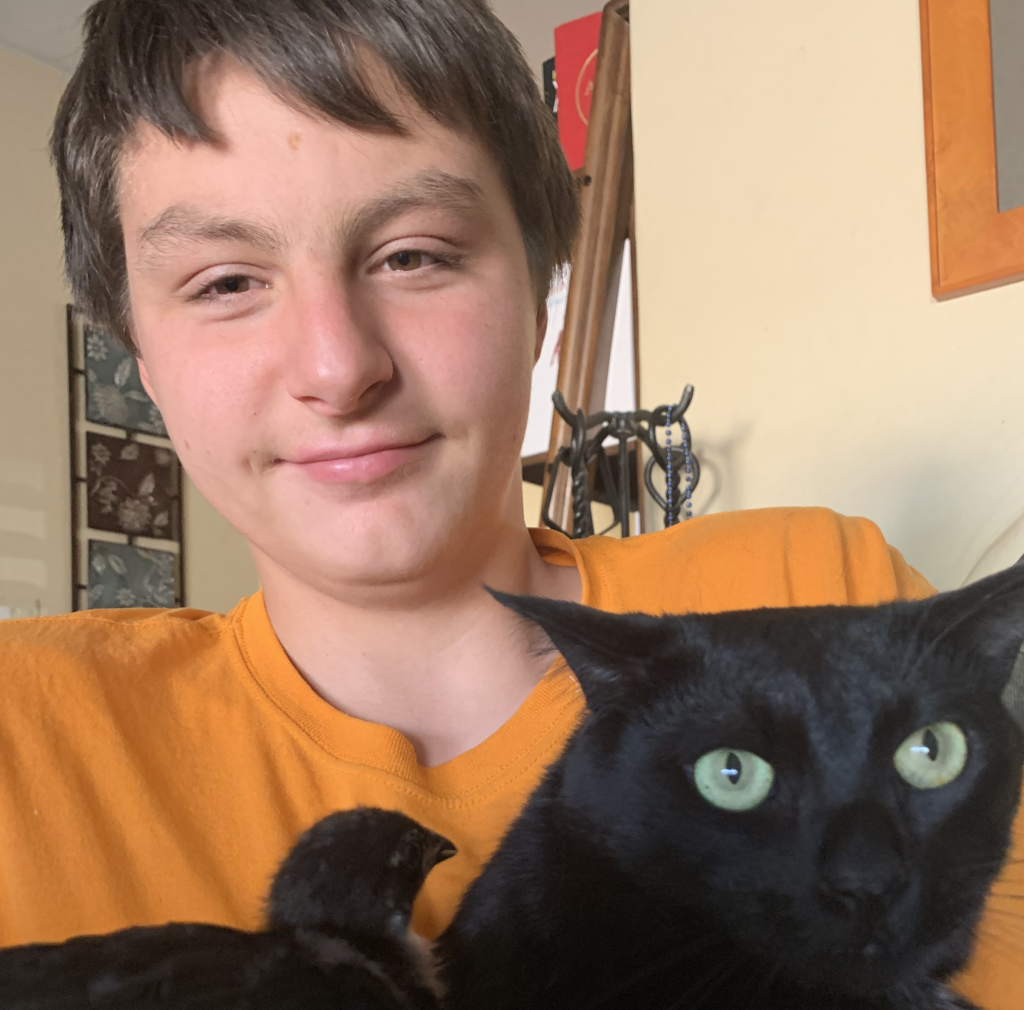 Jordan Visser - American Federation for Children