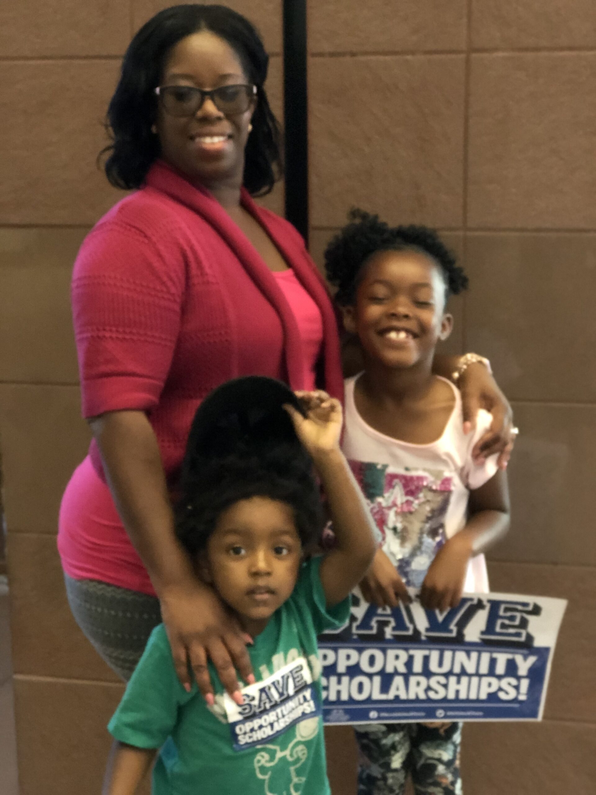 Tedra Simon - American Federation for Children