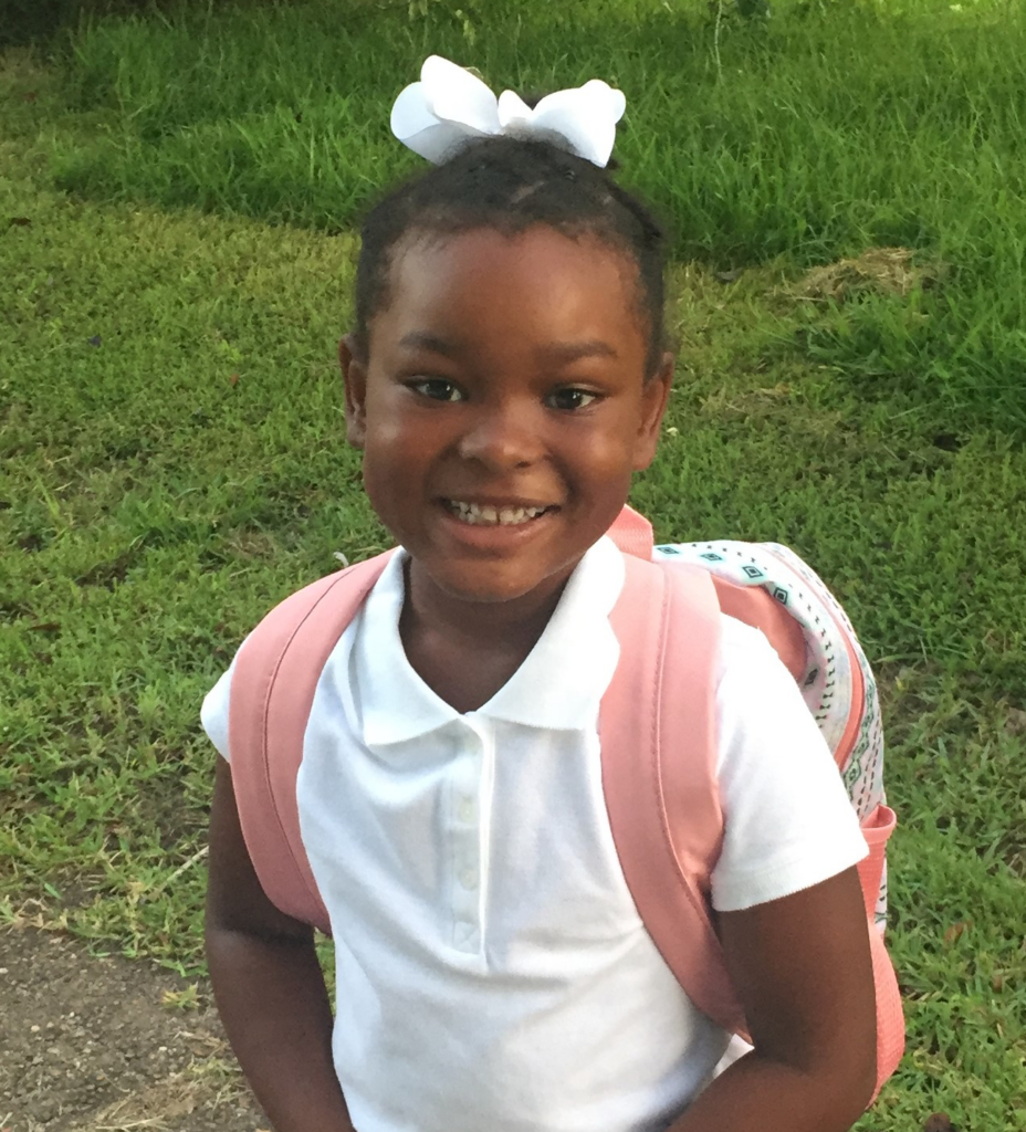 Nevaeh Jenkins - American Federation for Children