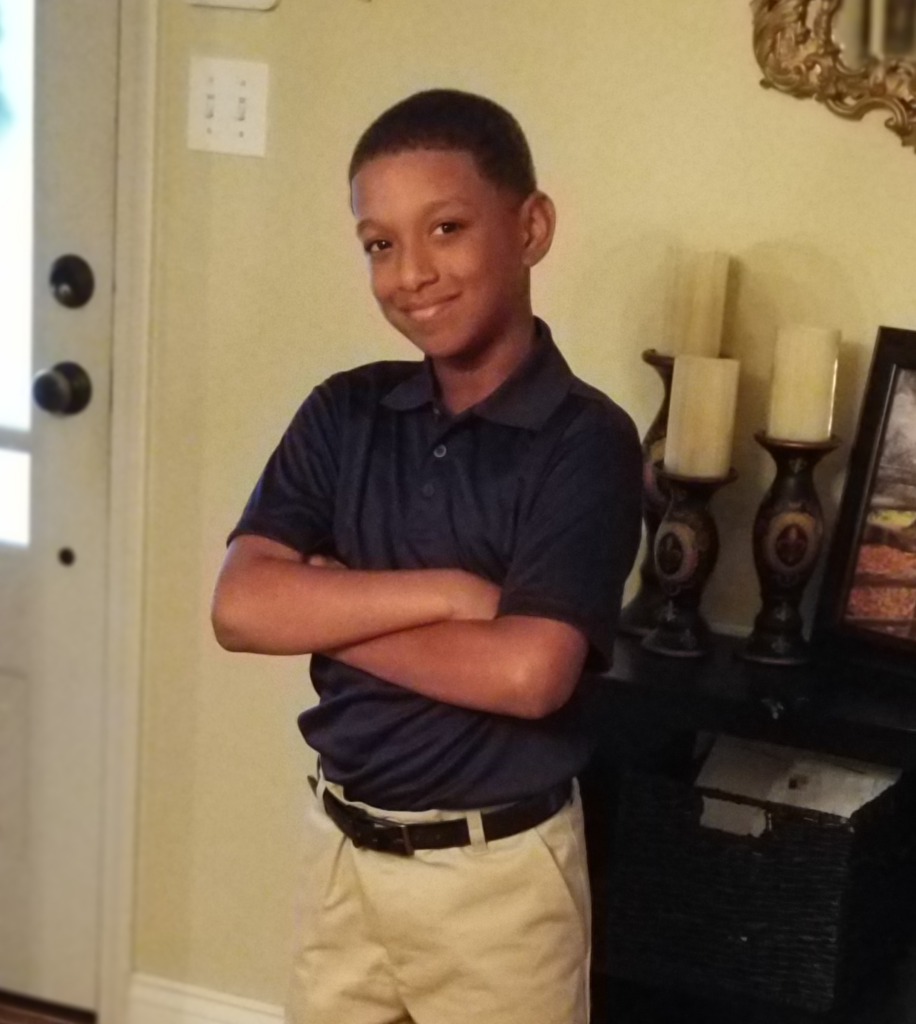 Kylin Harris - American Federation for Children